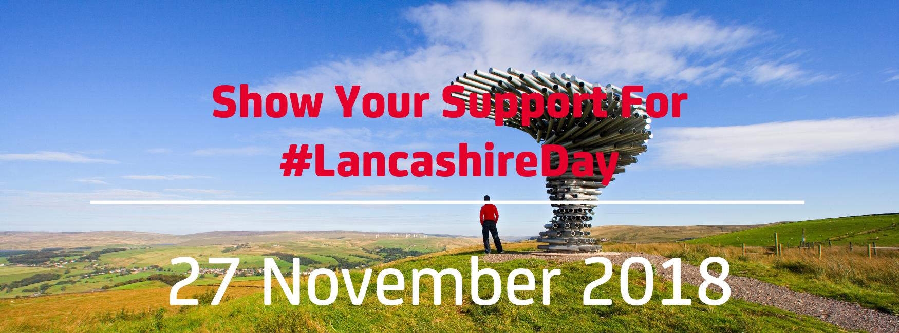 A very warm welcome to Lancashire! - Visit Lancashire