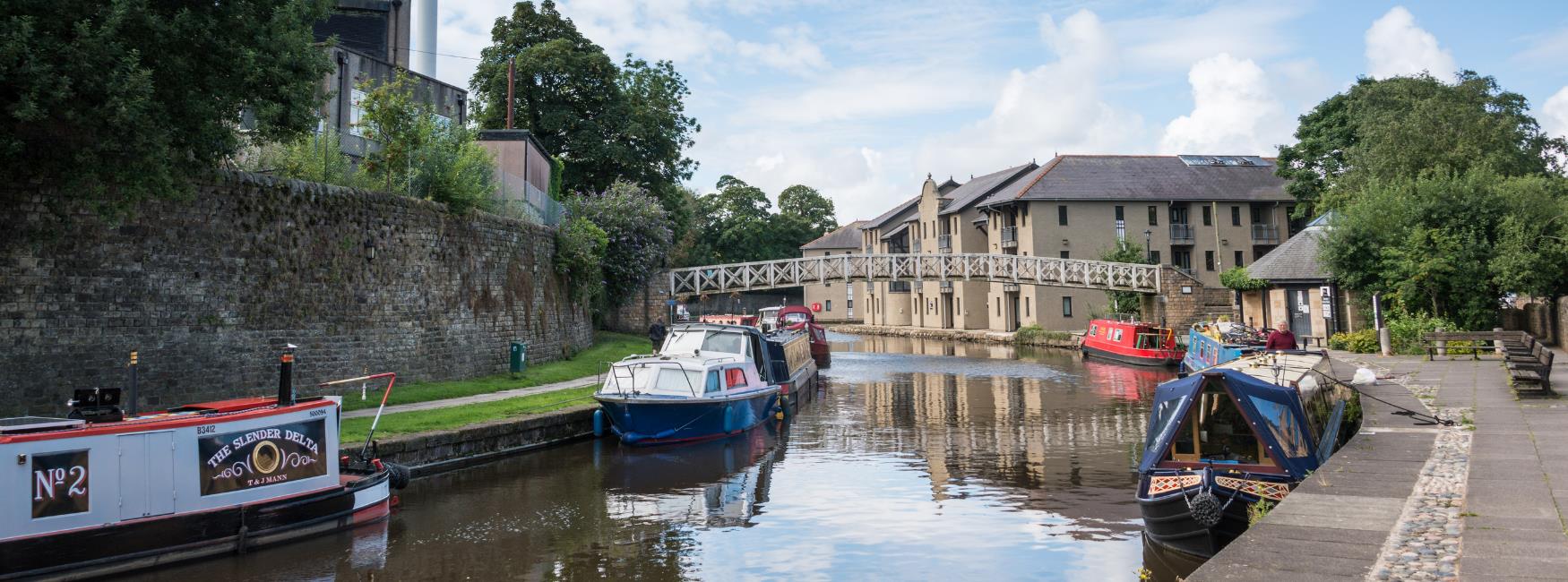Canals & Waterways - Visit Lancashire