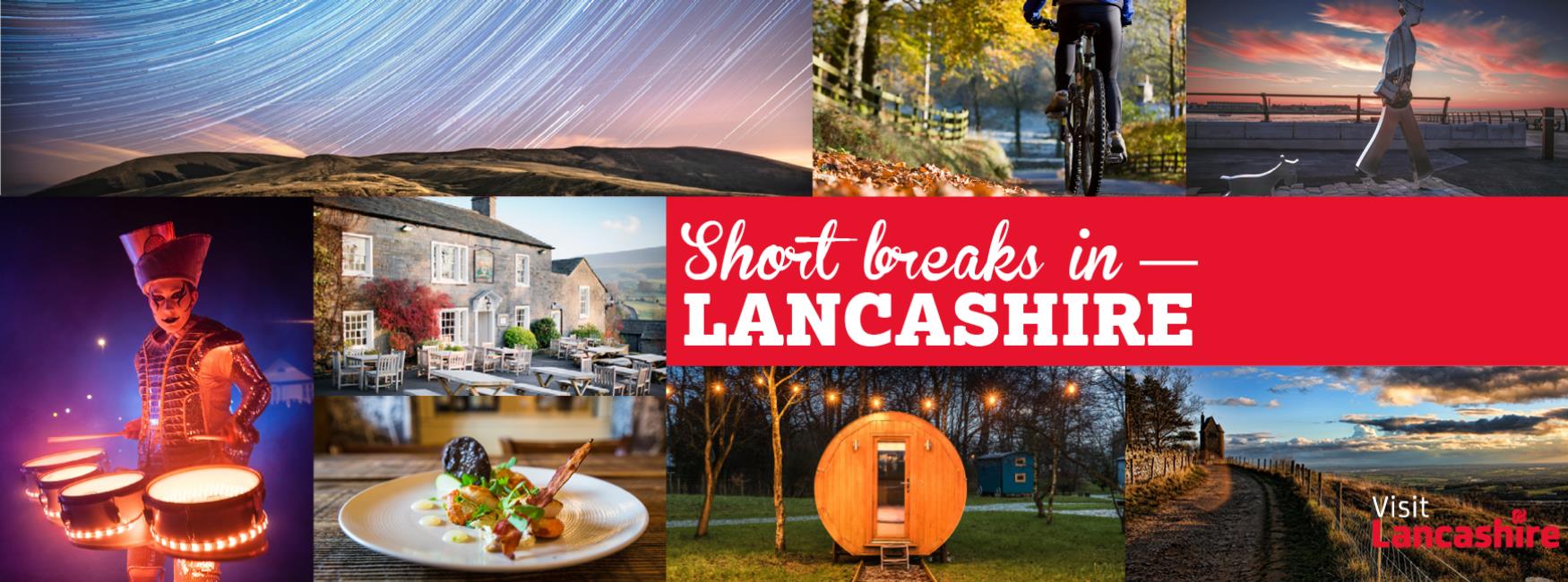 A very warm welcome to Lancashire! - Visit Lancashire