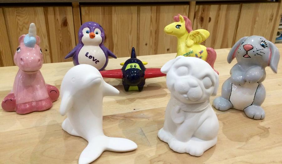 The Alabaster Jar - Arts, Crafts & Galleries in Chorley, Chorley ...