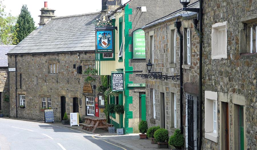 Chipping - Countryside in CLITHEROE, Ribble Valley - Visit Lancashire