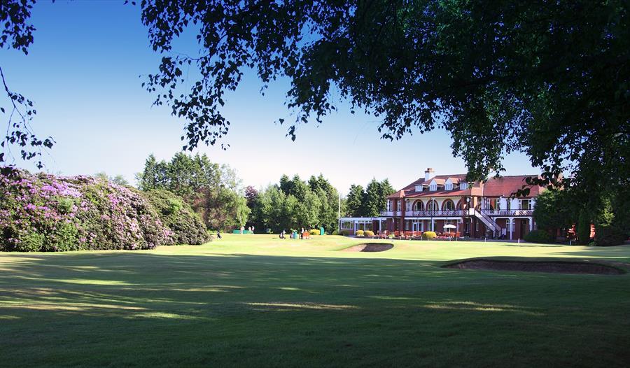 Fairhaven Golf Club - Golf Course in Lytham St Annes, Lytham - Visit ...