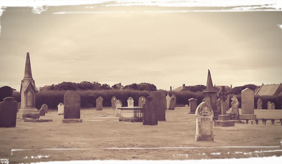 Heritage Open Days 2020 - Fleetwood Cemetery History Walk - Guided Walk ...
