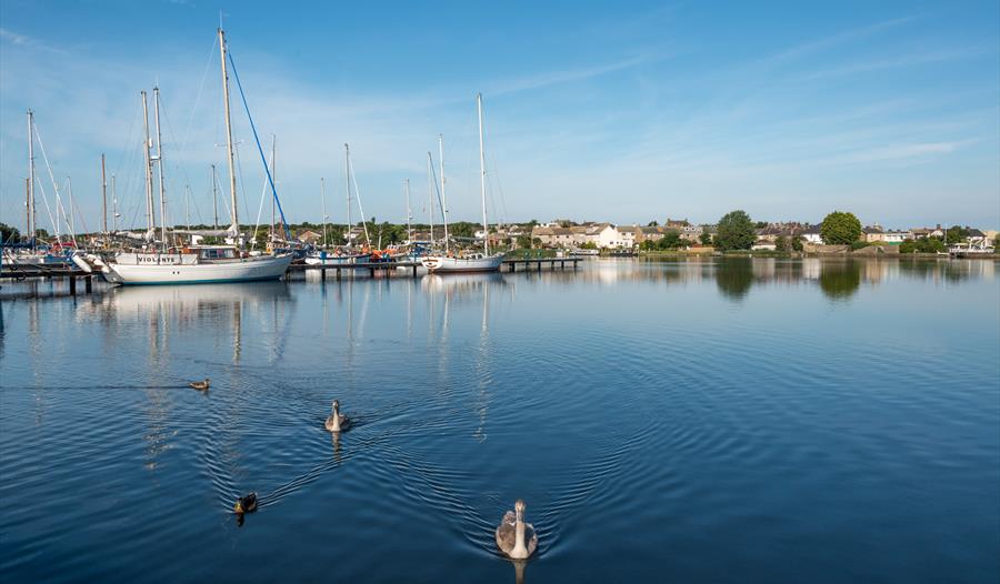 Glasson - Coastal in Lancaster, Glasson Dock - Visit Lancashire