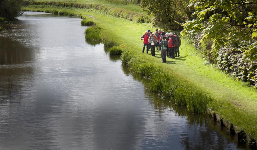 Stalmine Health Walk - Guided Walk in Stalmine, Stalmine - Visit Lancashire