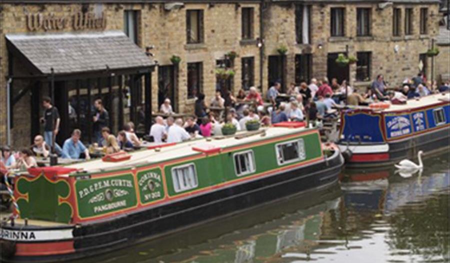 The Water Witch - Pub/Inn in Lancaster, Lancaster - Visit Lancashire