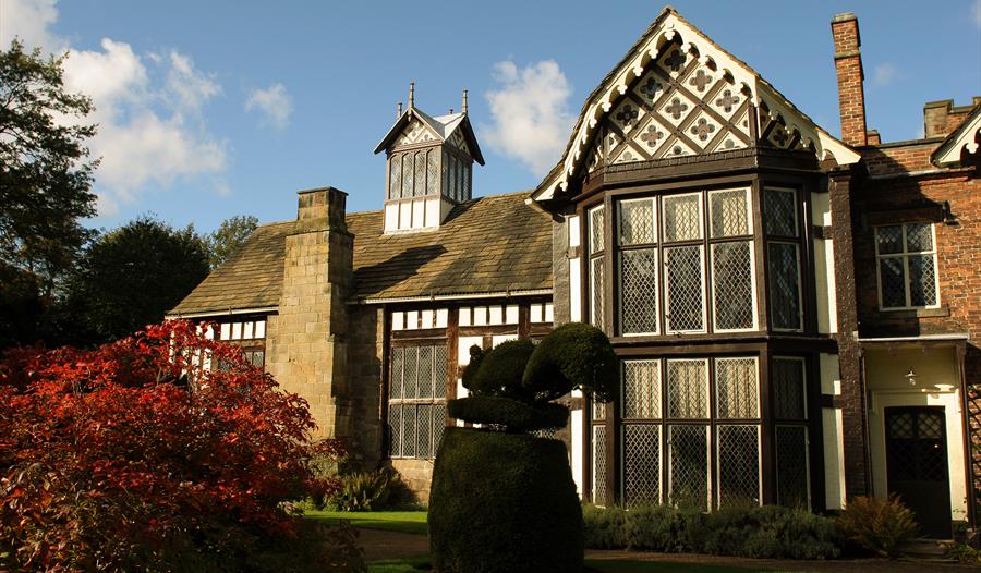 Rufford - Village in Rufford, West Lancashire - Visit Lancashire