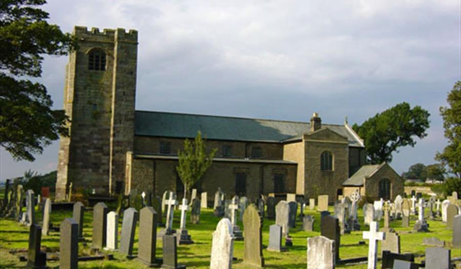 Cockerham - Countryside in Lancaster, Cockerham - Visit Lancashire