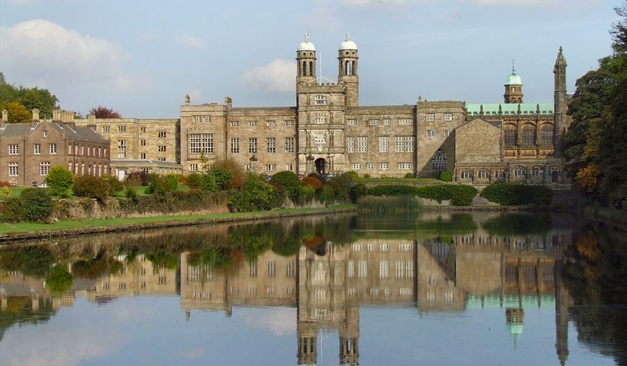 Stonyhurst College - Historic House in Clitheroe, Hurst Green - Visit ...