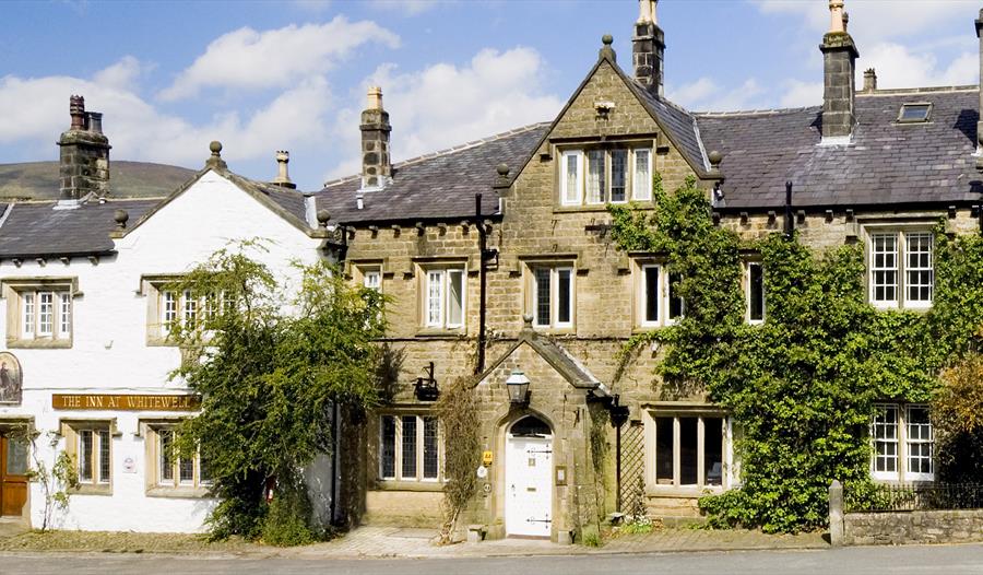 The Inn at Whitewell - Inn in Nr Clitheroe, Whitewell - Visit Lancashire