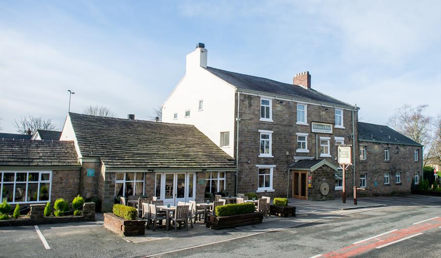 Mellor - Village in Ribble Valley - Visit Lancashire