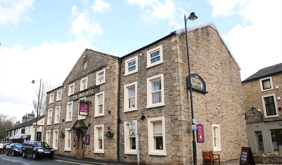 The Swan - Inn in Clitheroe, Whalley - Visit Lancashire