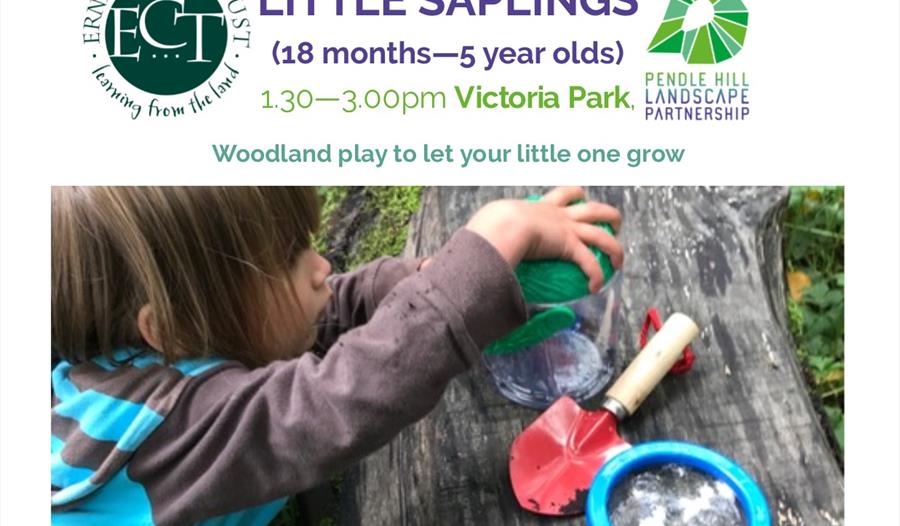 Little Saplings - Children's in Nelson, Pendle - Visit Lancashire