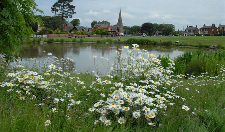 Wrea Green Village - Village in Lytham St Annes, Lytham, St Annes & the ...