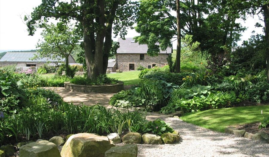 Cobble Hey Farm and Gardens - Garden in Garstang, Garstang - Visit ...