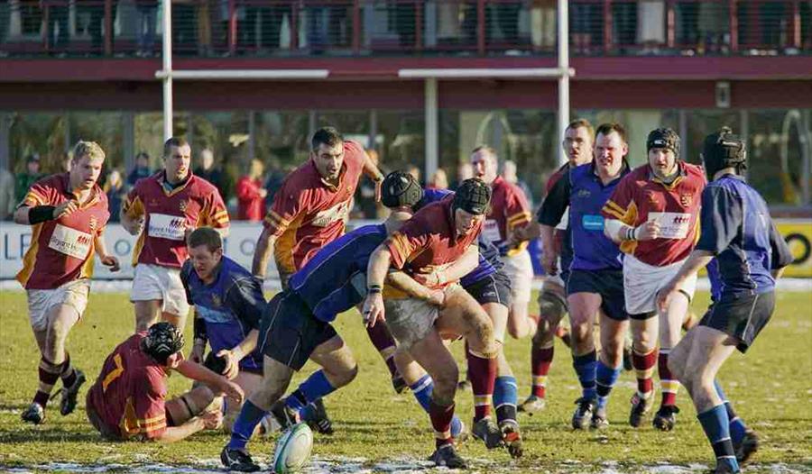 Fylde Rugby Club - Rugby in LYTHAM ST ANNES, Lytham St Annes - Visit ...