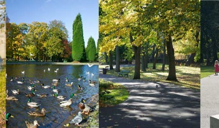 Ightenhill Park - Burnley - Parkland/Woodland Garden in Burnley ...