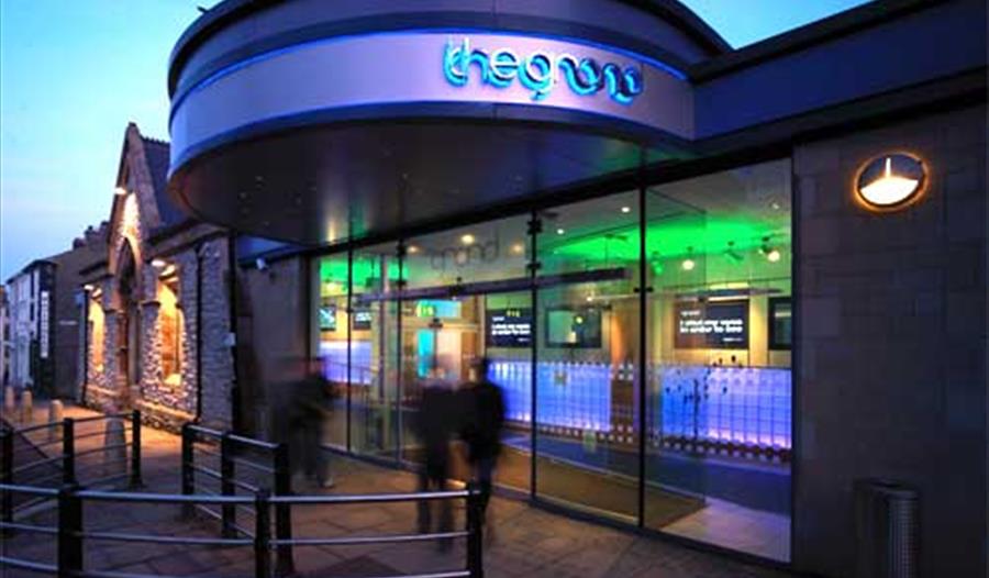 The Grand at Clitheroe - Event Venue in Clitheroe, Clitheroe - Visit ...