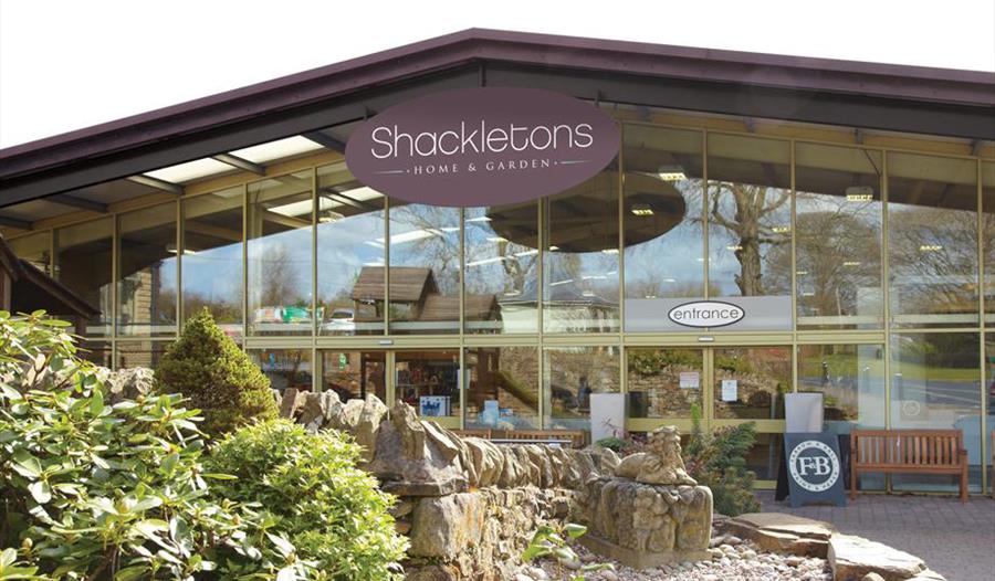 Shackletons Garden and Lifestyle Centre - Garden Centre in Chatburn ...