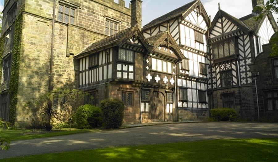 Turton Tower - Museum in Turton, Turton - Visit Lancashire