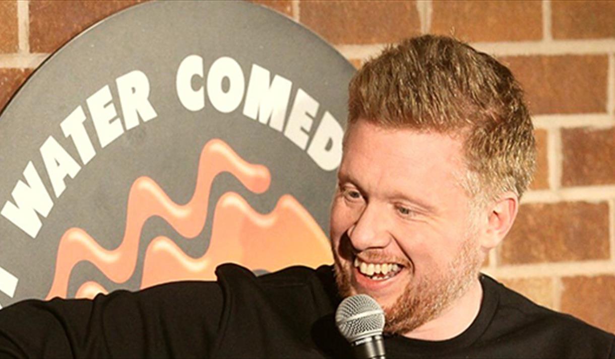 Paul Smith - Comedy in Blackpool, Blackpool - Visit Lancashire