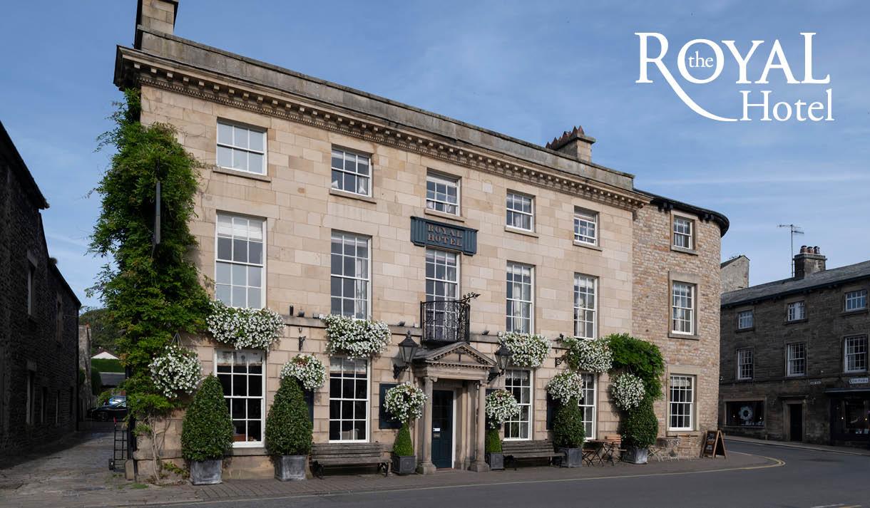The Royal Hotel - Hotel in Kirkby Lonsdale, Carnforth - Visit Lancashire