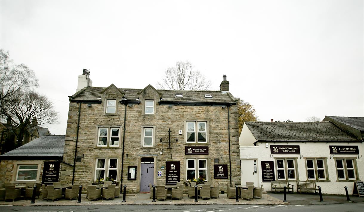 The Waddington Arms - Bed & Breakfast in Clitheroe, Waddington - Visit ...