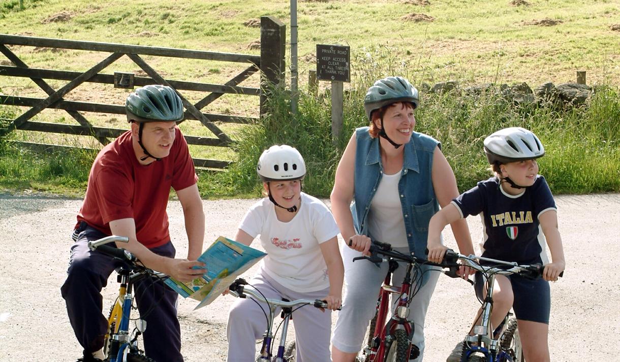 Heritage Cycle Trail - Cycle Route in Burnley, Burnley - Visit Lancashire
