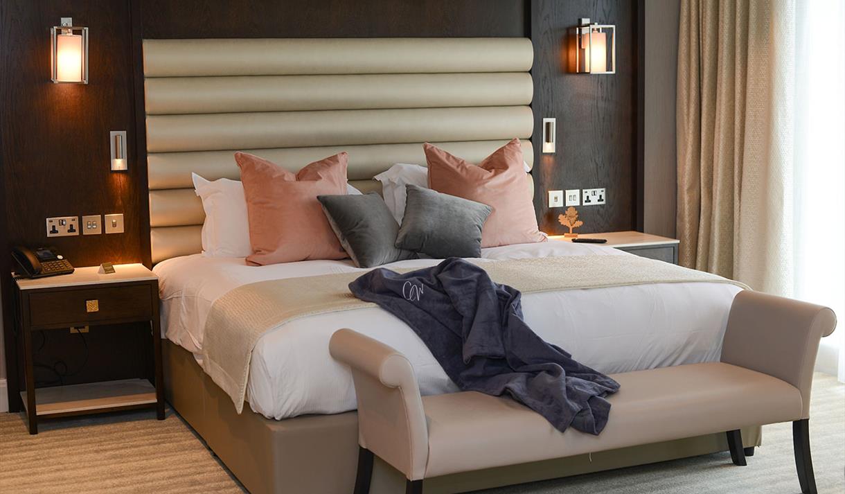 Crow Wood Hotel & Spa Resort - Hotel in BURNLEY, Burnley - Visit Lancashire