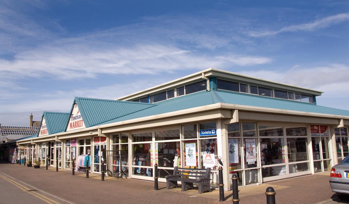 The Festival Market - Market in Morecambe, Morecambe - Visit Lancashire