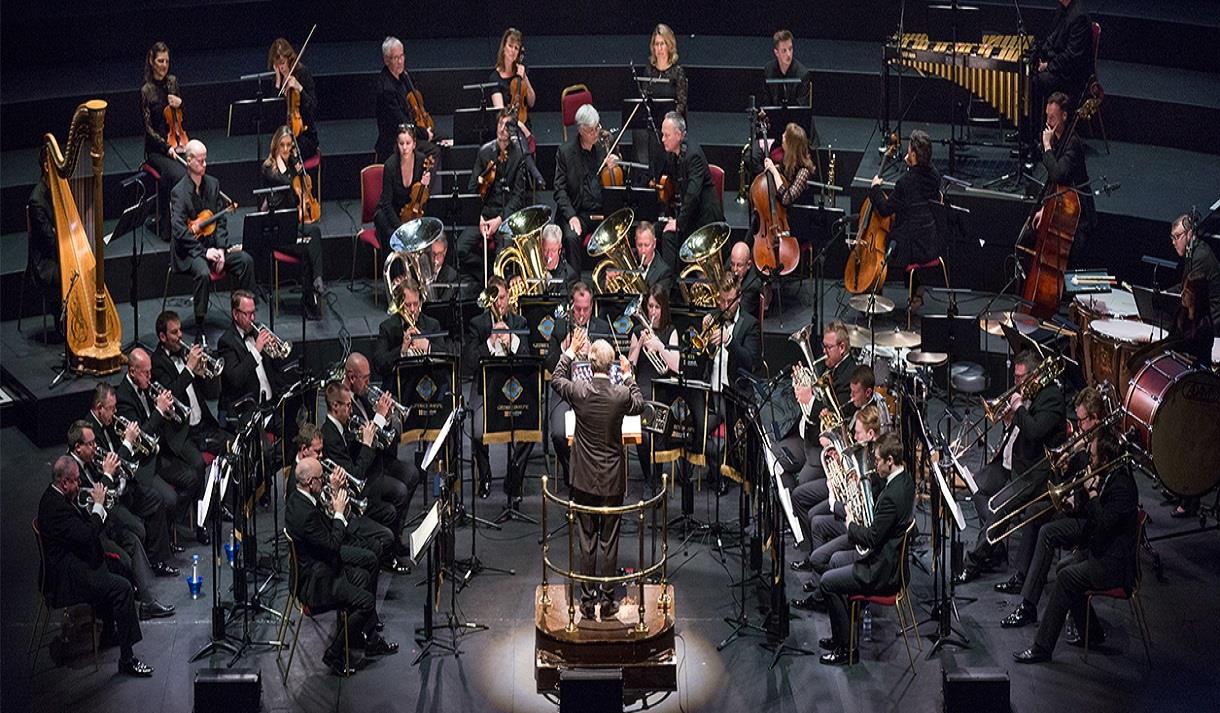 Grimethorpe Colliery Band - Theatre Show in Blackpool, Blackpool ...