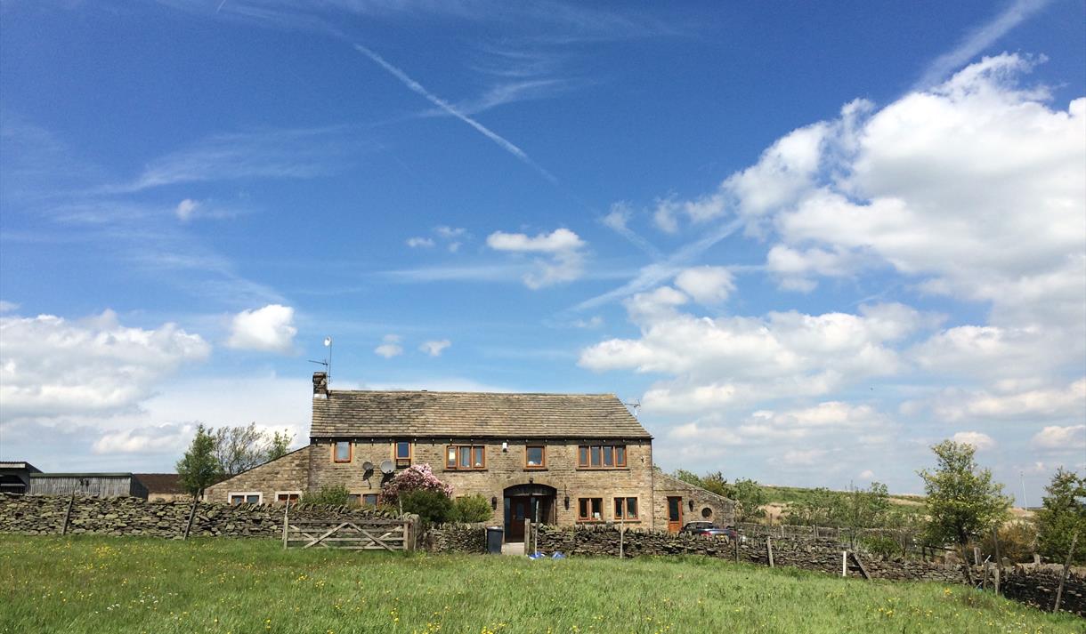 Harwes Farm Cottage - Self-Catering in Colne, Foulridge - Visit Lancashire