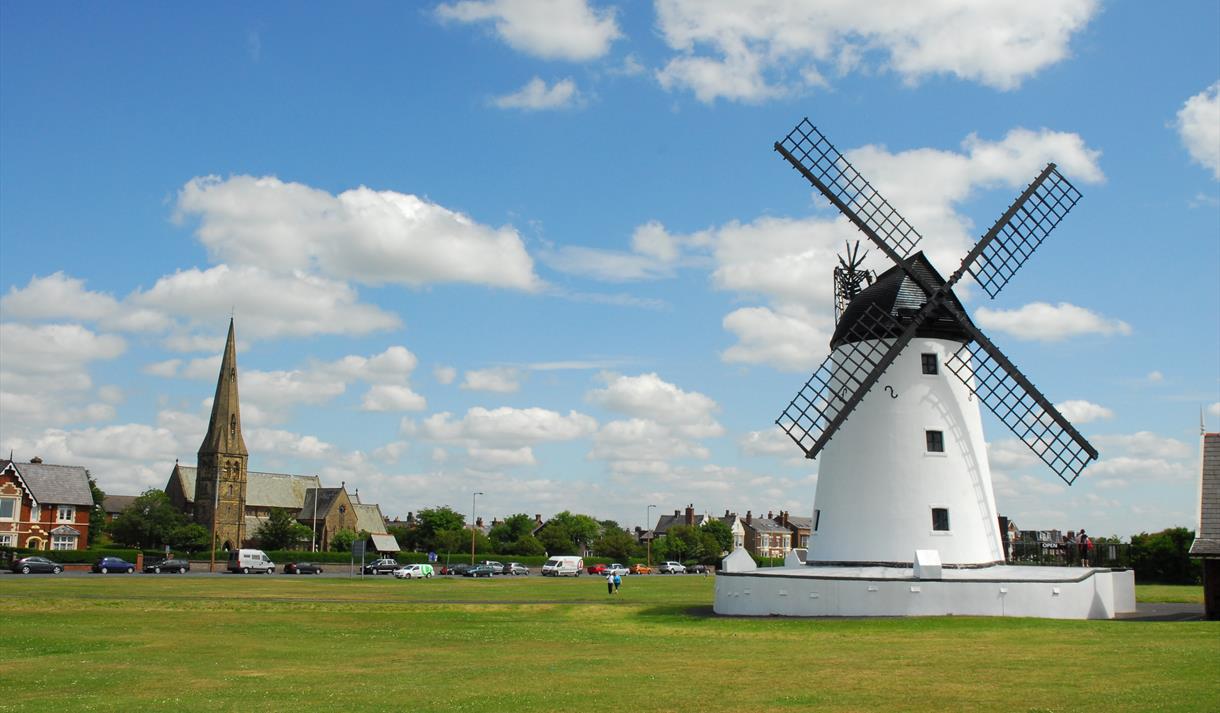 Lytham Windmill - Windmill in Lytham, Lytham - Visit Lancashire