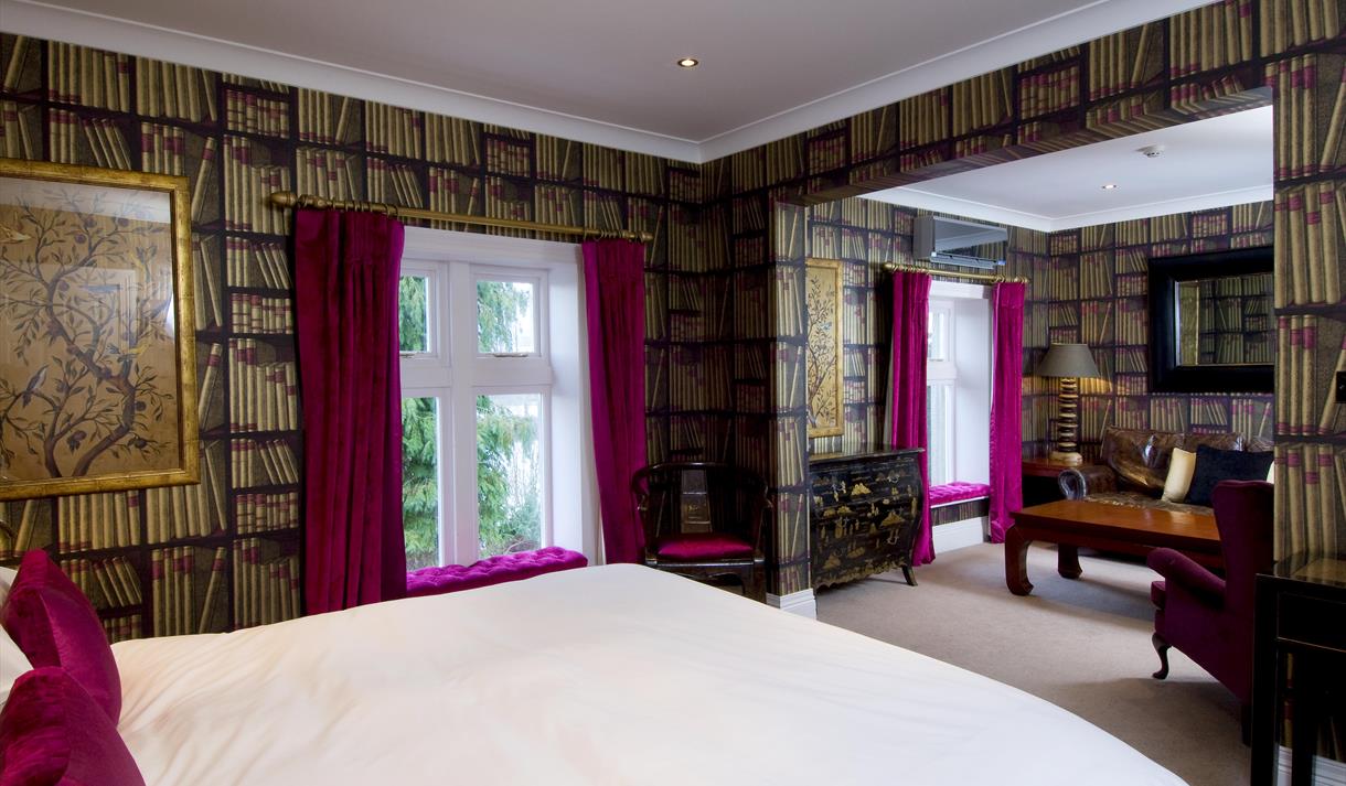 Mitton Hall - Country House Hotel in Clitheroe, Whalley - Visit Lancashire