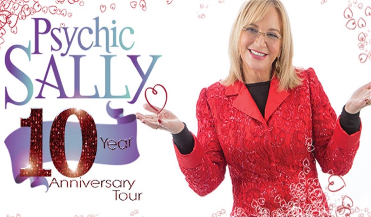 Psychic Sally - Participatory Event in Blackburn, Blackburn - Visit ...