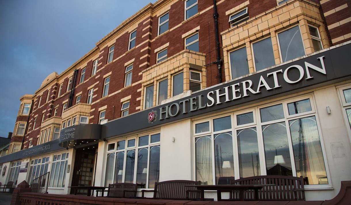 Hotel Sheraton - Hotel in Blackpool, Blackpool - Visit Lancashire