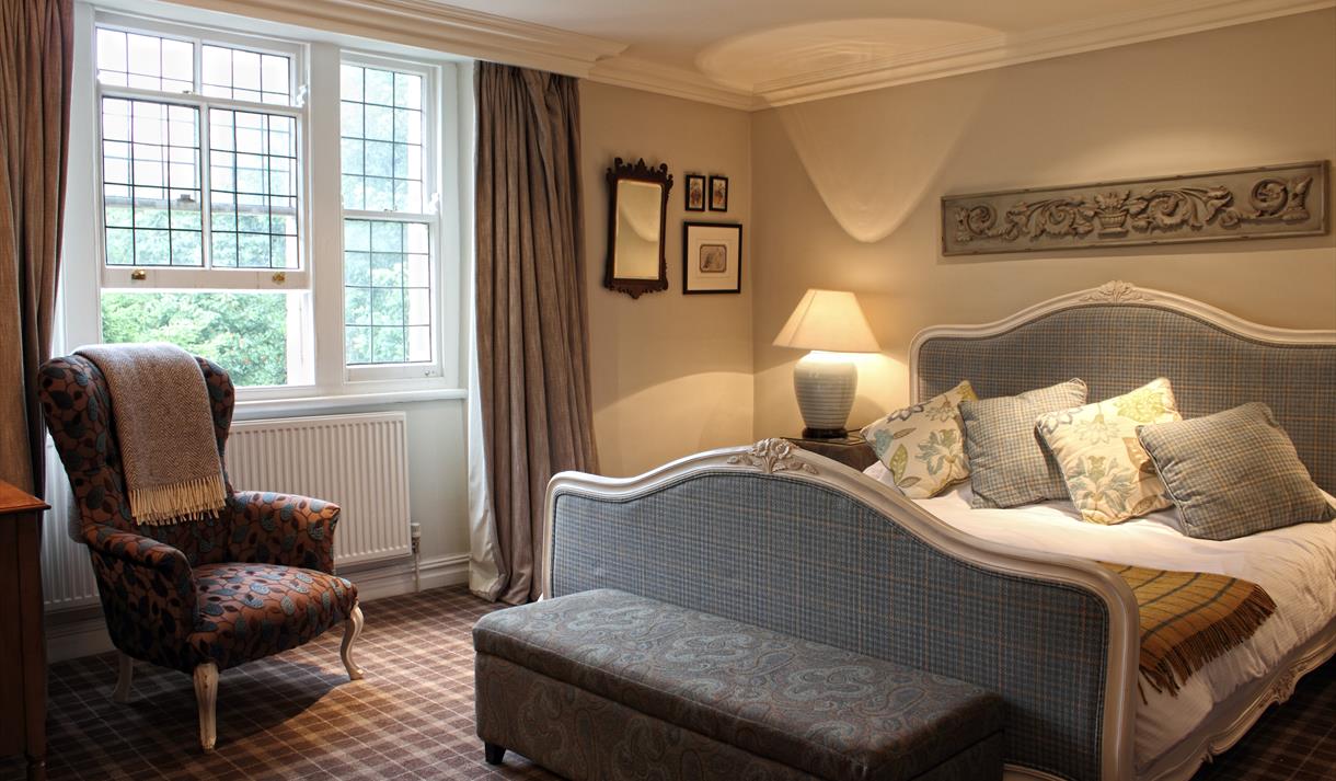 The Spread Eagle - Bed & Breakfast in Clitheroe, Sawley - Visit Lancashire