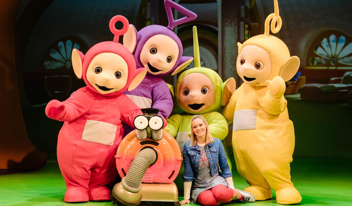Teletubbies Live - Children's in Blackpool, Blackpool - Visit Lancashire