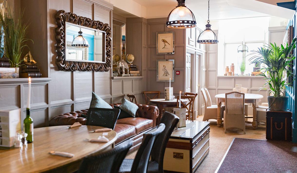 The Emporium - Restaurant in Clitheroe, Clitheroe - Visit Lancashire