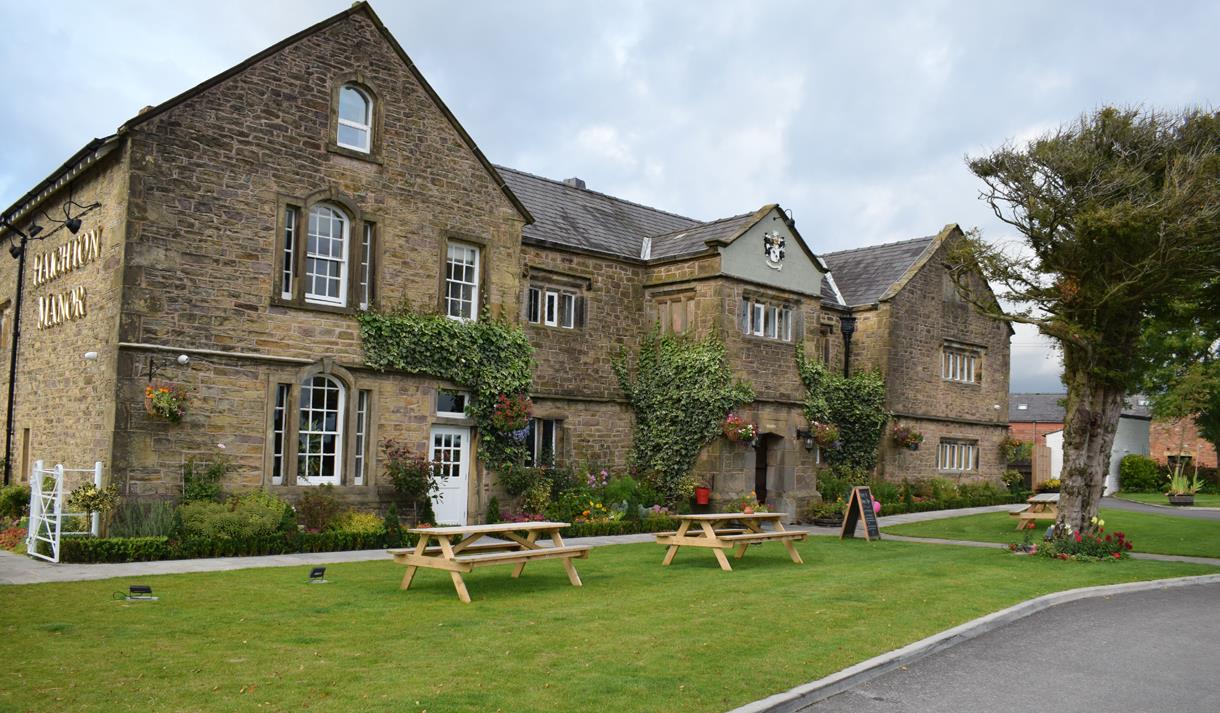 Haighton Manor - Restaurant in Preston, Haighton - Visit Lancashire
