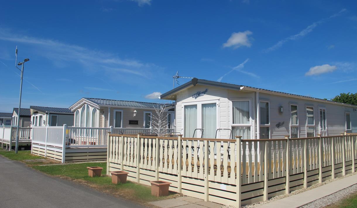 Windy Harbour Holiday Park - Camping & Caravan Site in Poulton le Fylde ...