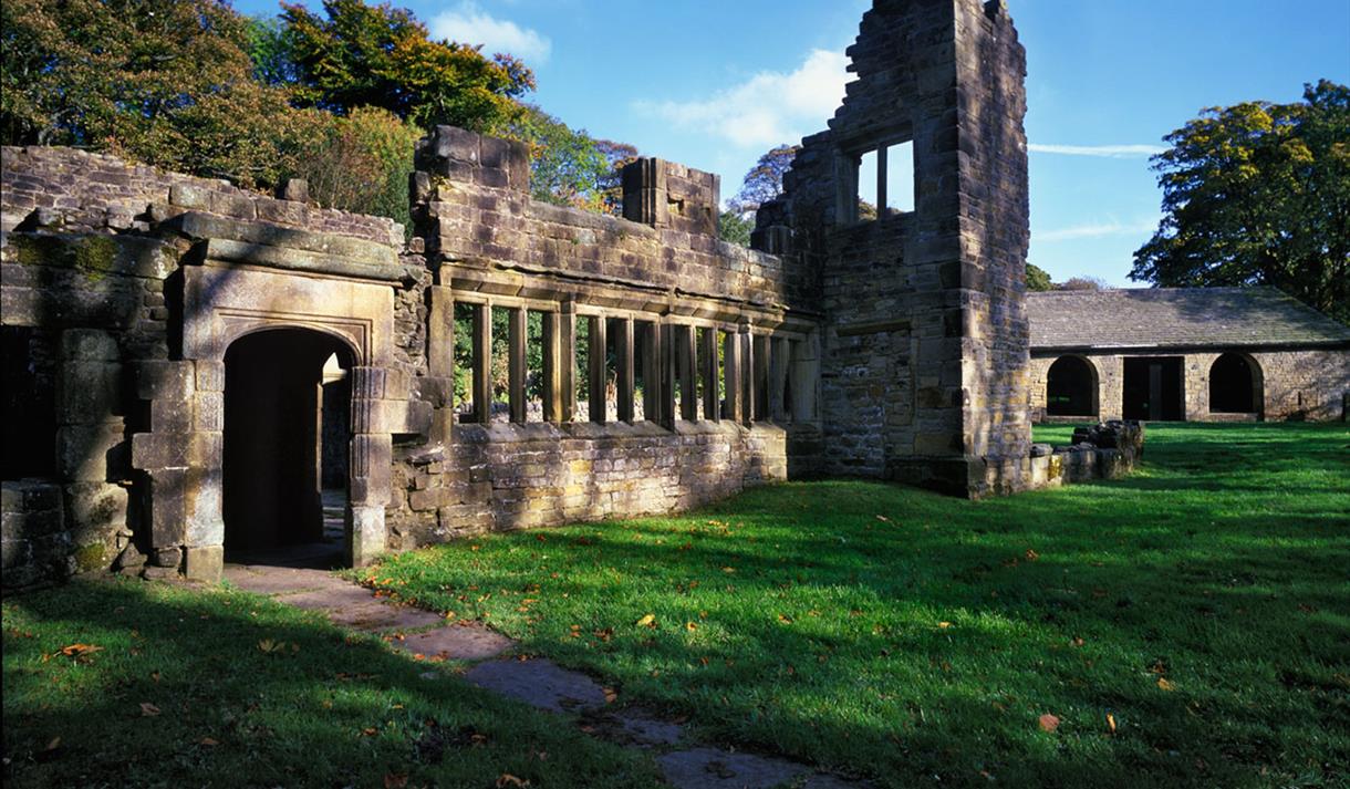Brontës in Pendle - Walking Route in Trawden, Pendle - Visit Lancashire
