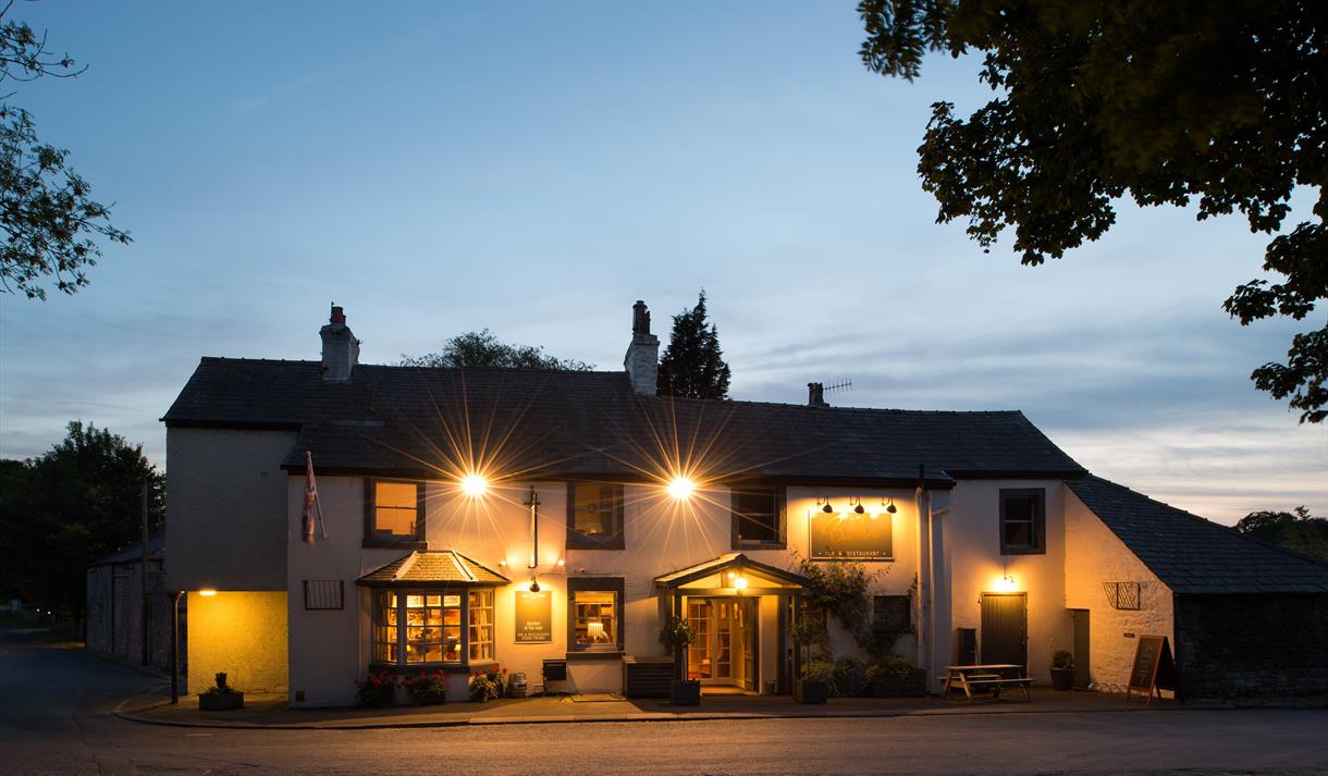 Bay Horse Inn - Pub/Inn in Lancaster, Forton - Visit Lancashire