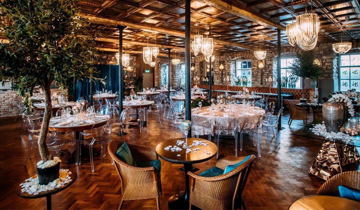 Holmes Mill Bistro, Bar & Grill - Restaurant in Clitheroe , Clitheroe ...