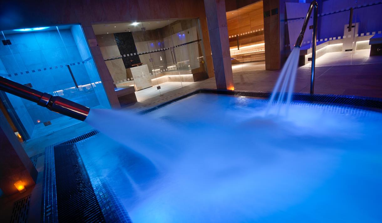 Inside Spa - Destination Spa in Nelson, Nelson - Visit Lancashire