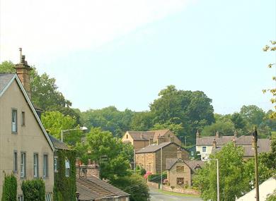 Chatburn - Village in Clitheroe, Ribble Valley - Visit Lancashire