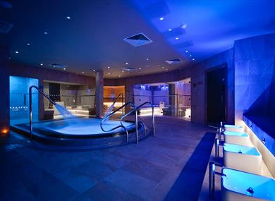 Inside Spa - Destination Spa in Nelson, Nelson - Visit Lancashire