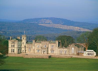 Leighton Hall - Historic House in Carnforth, Leighton Hall - Visit ...