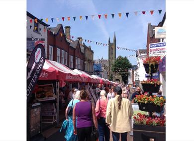 Chorley Market - Market in Chorley, Chorley - Visit Lancashire