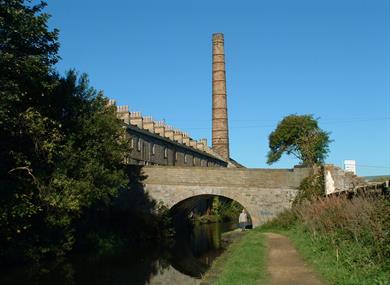The Weavers' Triangle Visitor Centre - Heritage / Visitor Centre in ...